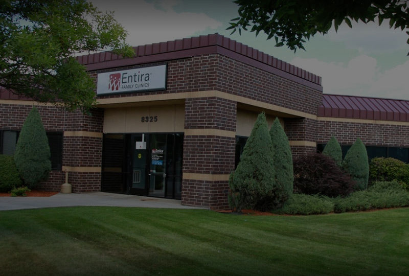 Entira Family Clinics Wizard Record Request